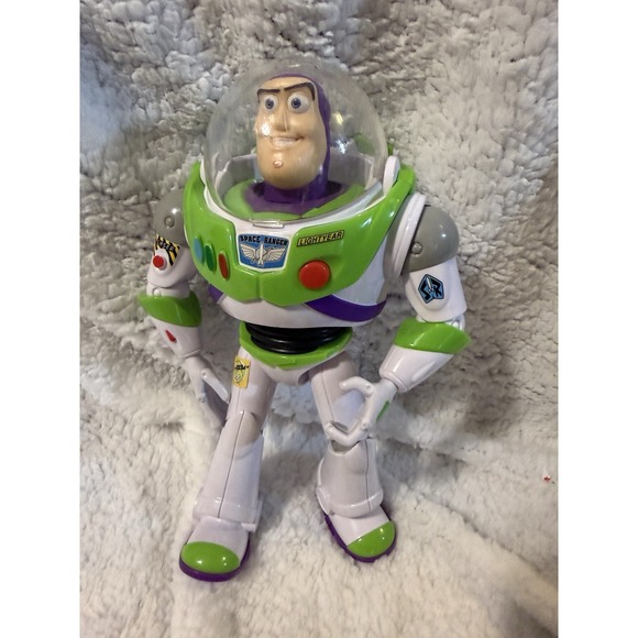 Disney | Toys | Disney Store Toy Story Buzz Lightyear Interactive ...